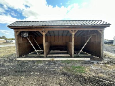 Eagle Ridge Barn Builders LLC - Inventory Storefront